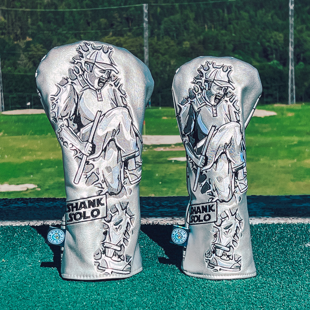 Shank Solo Headcover – BirdieBoss