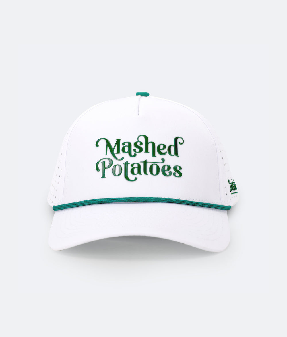 Mashed Potatoes Hat – BirdieBoss