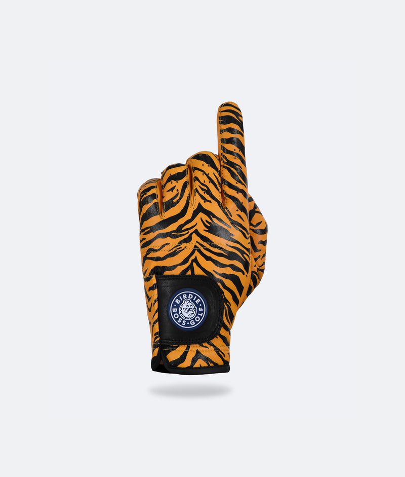 Tiger G.O.A.T Glove – BirdieBoss