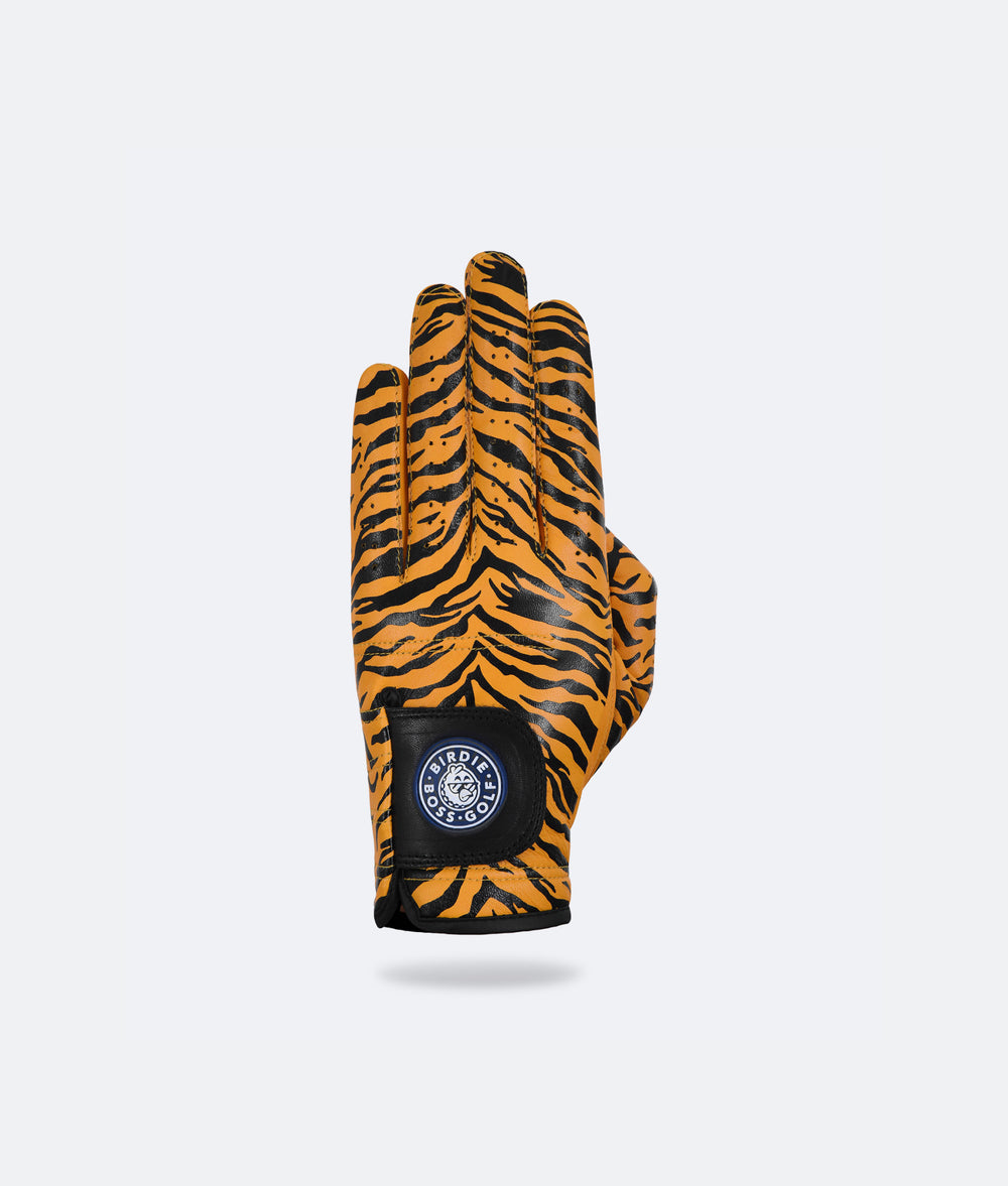 Tiger G.O.A.T Glove – BirdieBoss